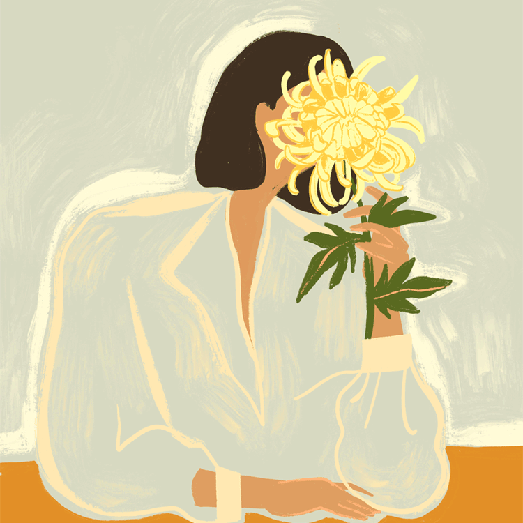 Arty Guava Wall Art – Bold, Feminine, Vibrant Prints – Nook At You