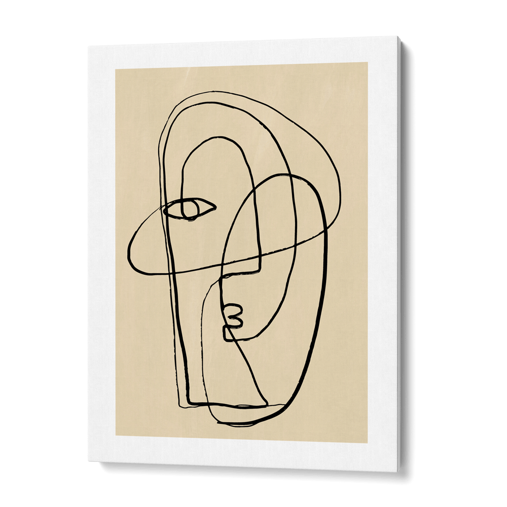 Boho Chic Line Art Prints - Add Artistic Flair to Your Home – Nook At You