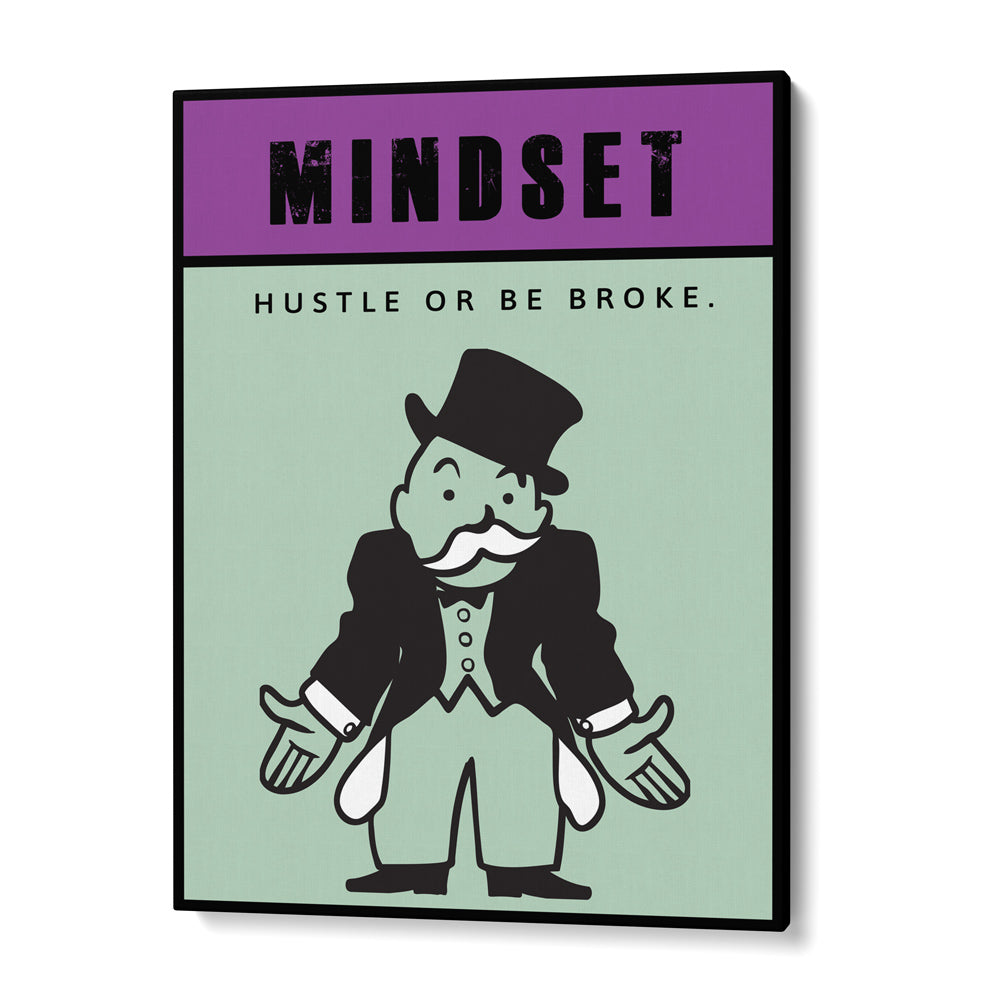 Monopoly - Mindset – Nook At You